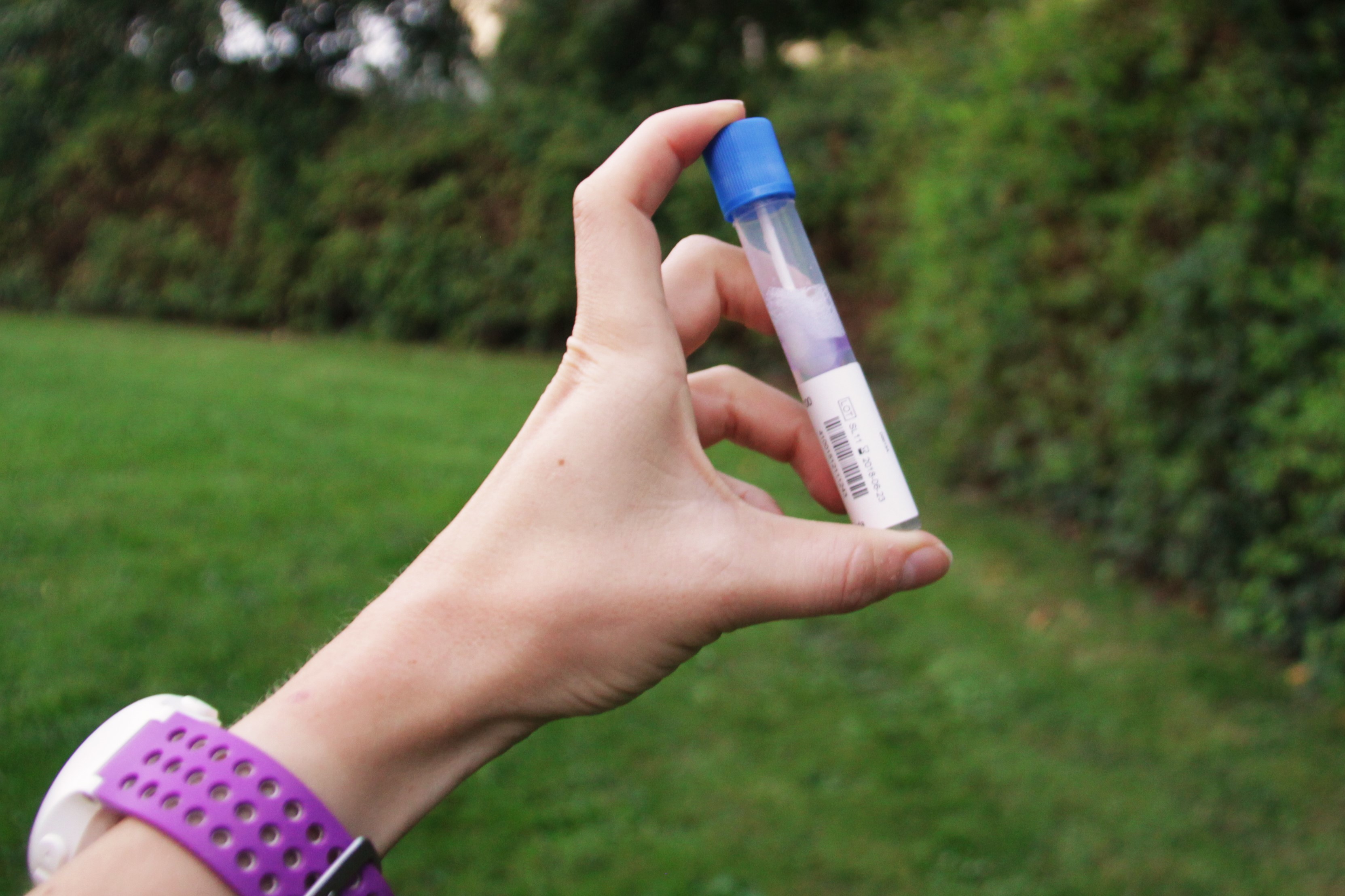 gentest-camille-bergmann-athgene_dna-test - CAMILLA BERGMANN