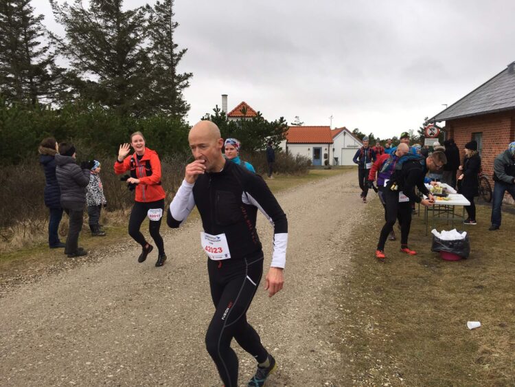 "Bestemt ikke sidste gang jeg stiller start Thy Trail Marathon"